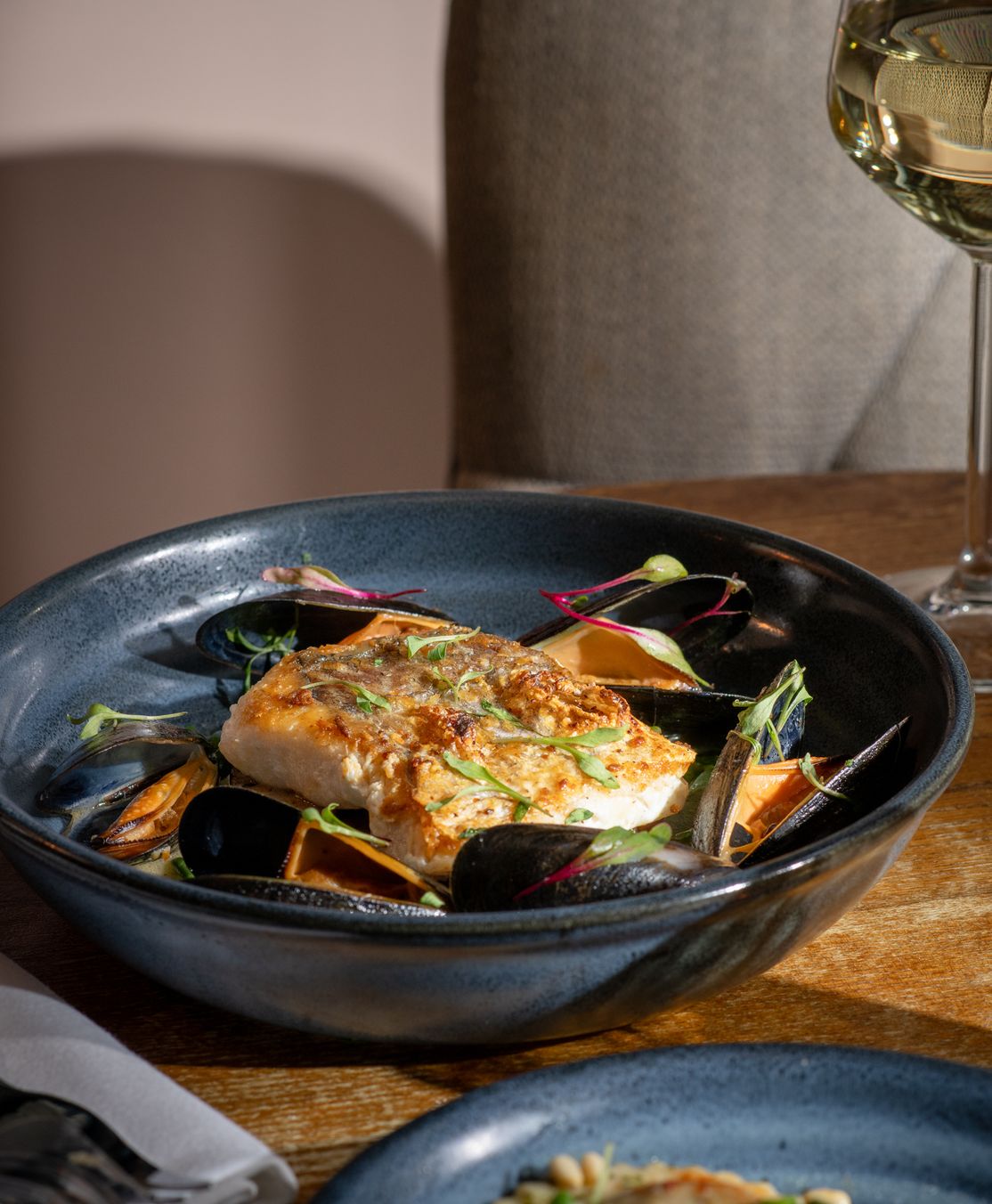 Food and Drink | The Fleece, Cirencester | Cotswolds